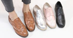 20 Different Types Of Shoes For Women with A to Z Guide - Shoe Filter