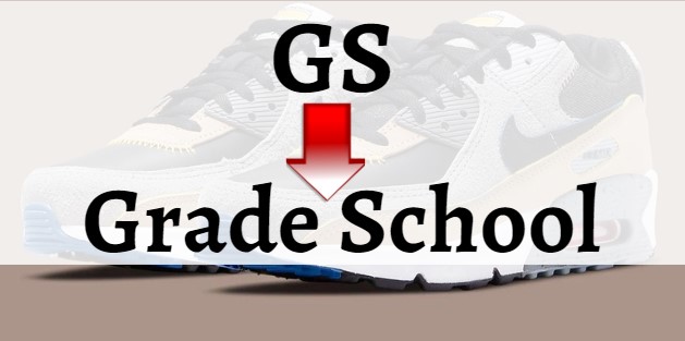 What Does GS Mean In Shoes? Find Perfect Child’s Shoe Quickly - Shoe Filter