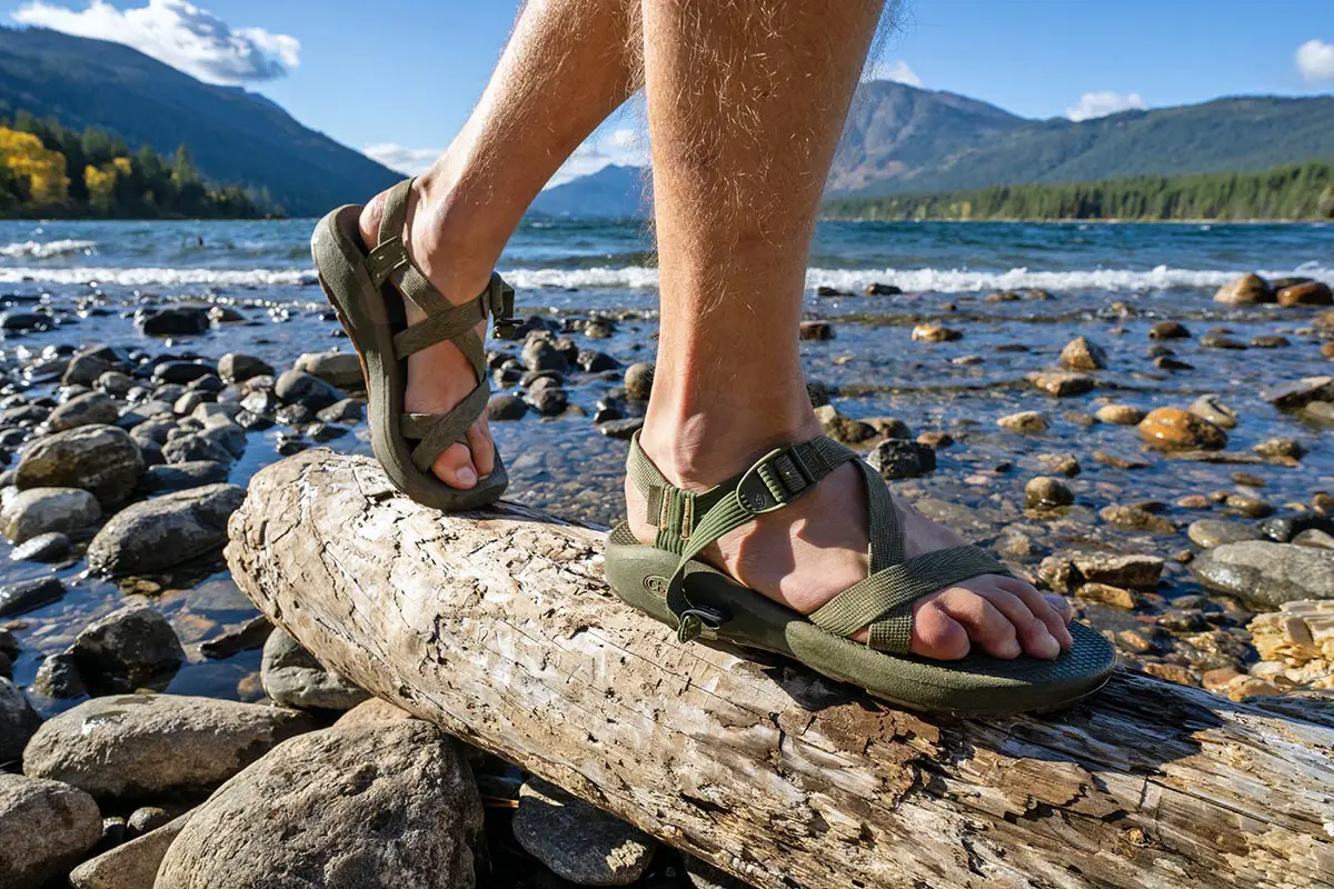 Are Chacos Good For Hiking? Comfortable Pair You Need For Trekking ...