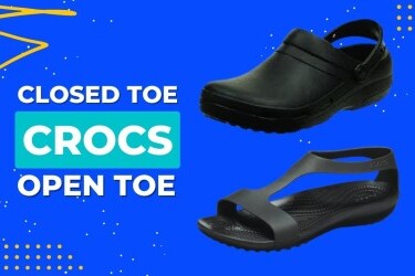 Are Crocs Open or Closed Toe Shoes? Find Out the Most Reliable Answers ...