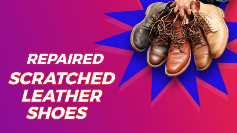How To Fix Cracked Leather Shoes For The Last Time? - Shoe Filter