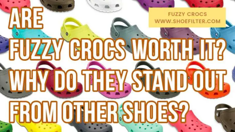 Are Fuzzy Crocs Worth It? Why Do They Stand Out From Other Shoes ...