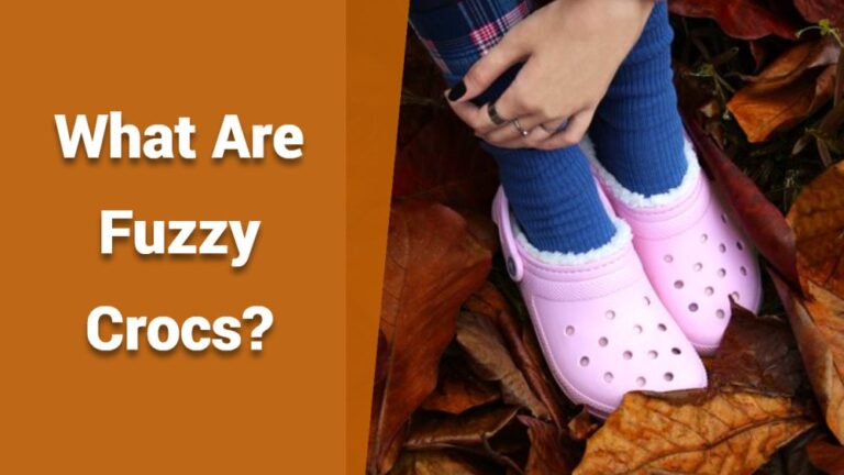 Are Fuzzy Crocs Worth It? Why Do They Stand Out From Other Shoes ...