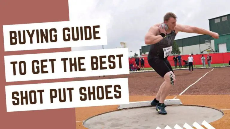 8 Best Shot Put Shoes | You Need Dedicating Throwing Shoes To Become A ...