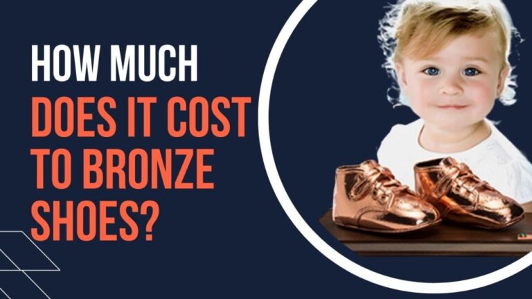 How To Bronze Shoes And Lock Your Memorable Times With Your Baby - Shoe ...