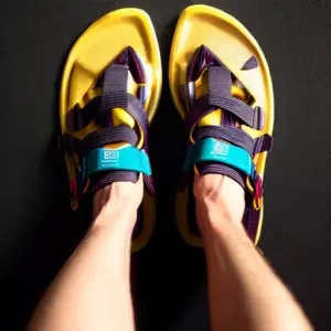 Cleaning Chaco Straps the Right Way - Shoe Filter