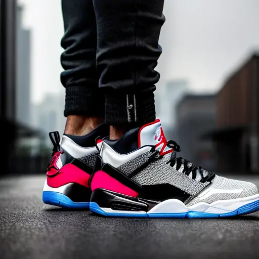 The Makers Behind Jordan Shoes - Shoe Filter